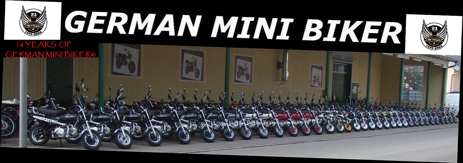 GMB | Startseite | Der Onlineshop